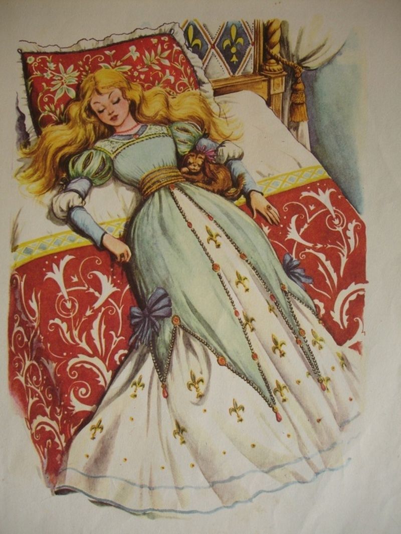 Sleeping beauty art, Sleeping beauty illustration, Fairy tales