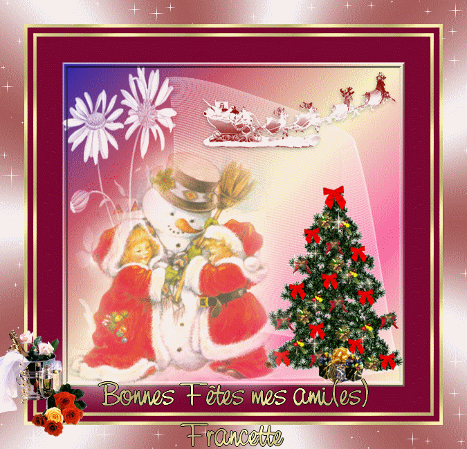 la rubrique : les créas de Francette