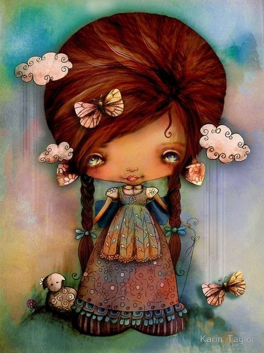 Superbes Illustr De Karin Taylor Page 3