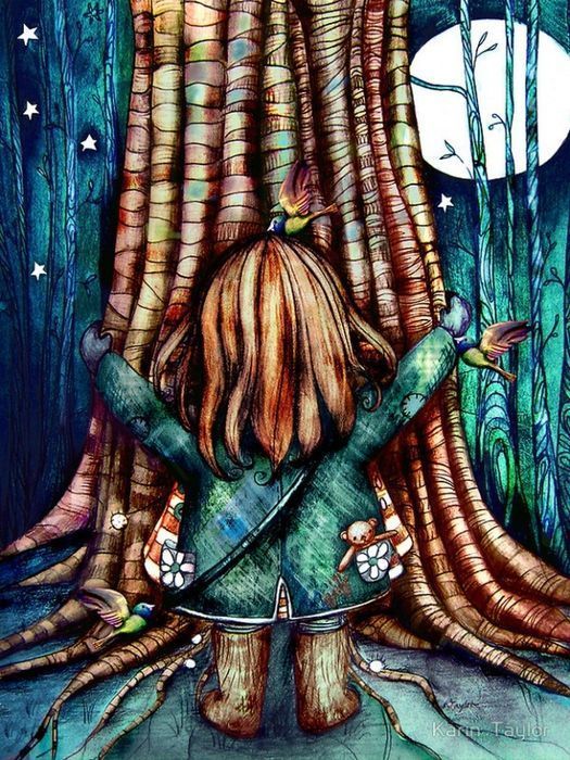 Superbes Illustr De Karin Taylor Page 3