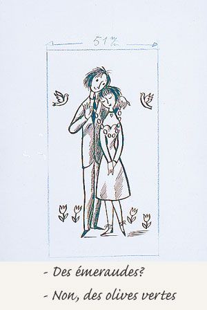 les amoureux de peynet