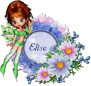 dans vos demandes....Elise dans vos demandes....Elise