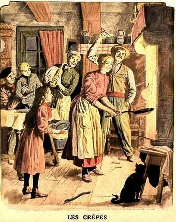 FETE : chandeleur - mardi gras