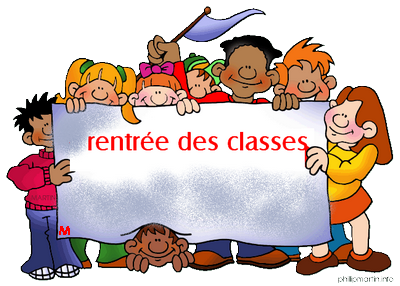 Gif Rentree Scolaire
