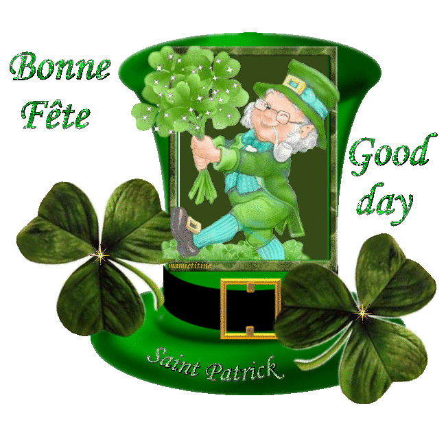 fete saint patrick